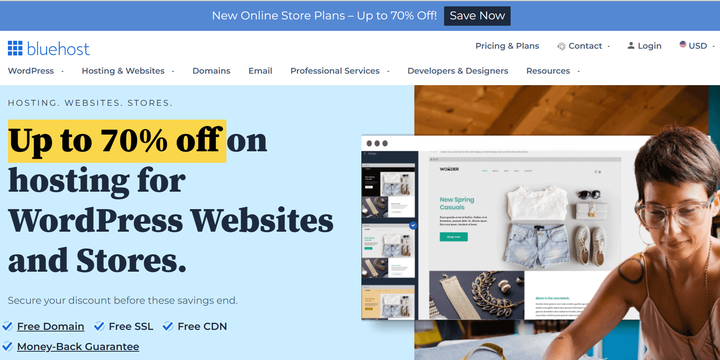 BlueHost注册教程 - 知乎