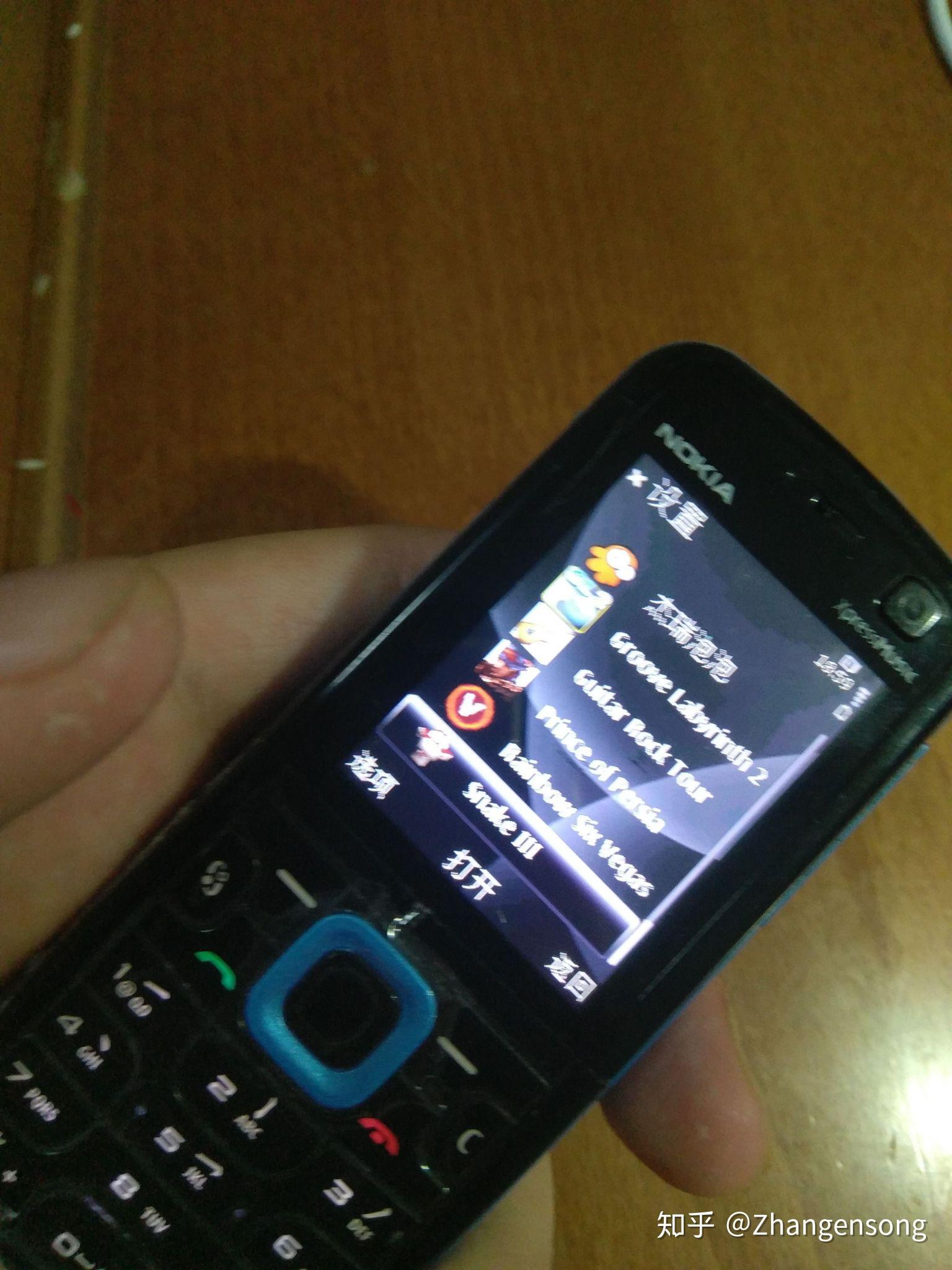 淘汰的塞班s60v3手机可以干什么？ - 知乎