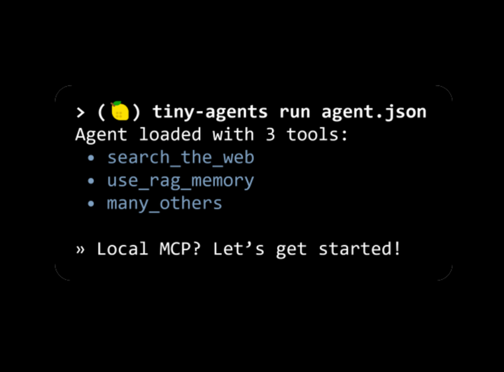 借助Lemonade Server在Ryzen AI实现本地微型MCP代理 - 知乎