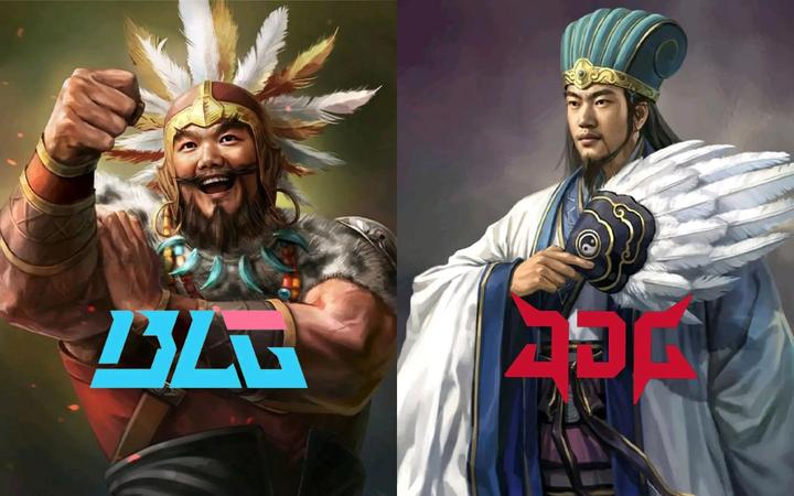 S13瑞士轮：BLG心魔难破，关山难越，本赛季第八次不敌JDG - 知乎