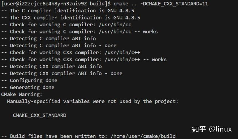 cmake使用指南：从安装到精通 - 知乎