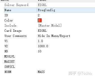 Hypermesh小技巧[1] 《Hypermesh调用Nastran求解器进行模态分析》 - 知乎