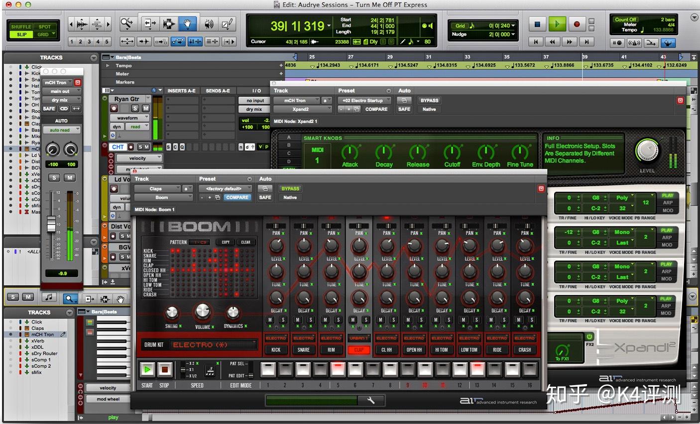 DAW大集合，你应该选择哪种数字音频工作站？（上） - 知乎