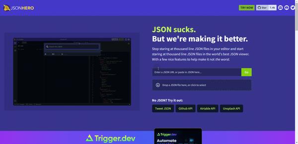 15 个非常好用的 JSON 工具 - 知乎