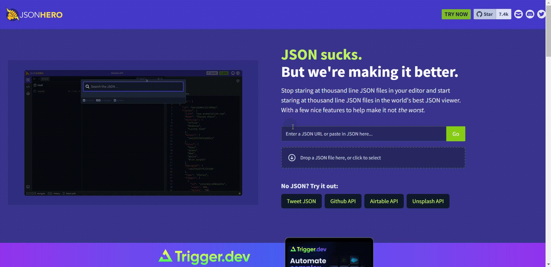 15 个非常好用的 JSON 工具 - 知乎