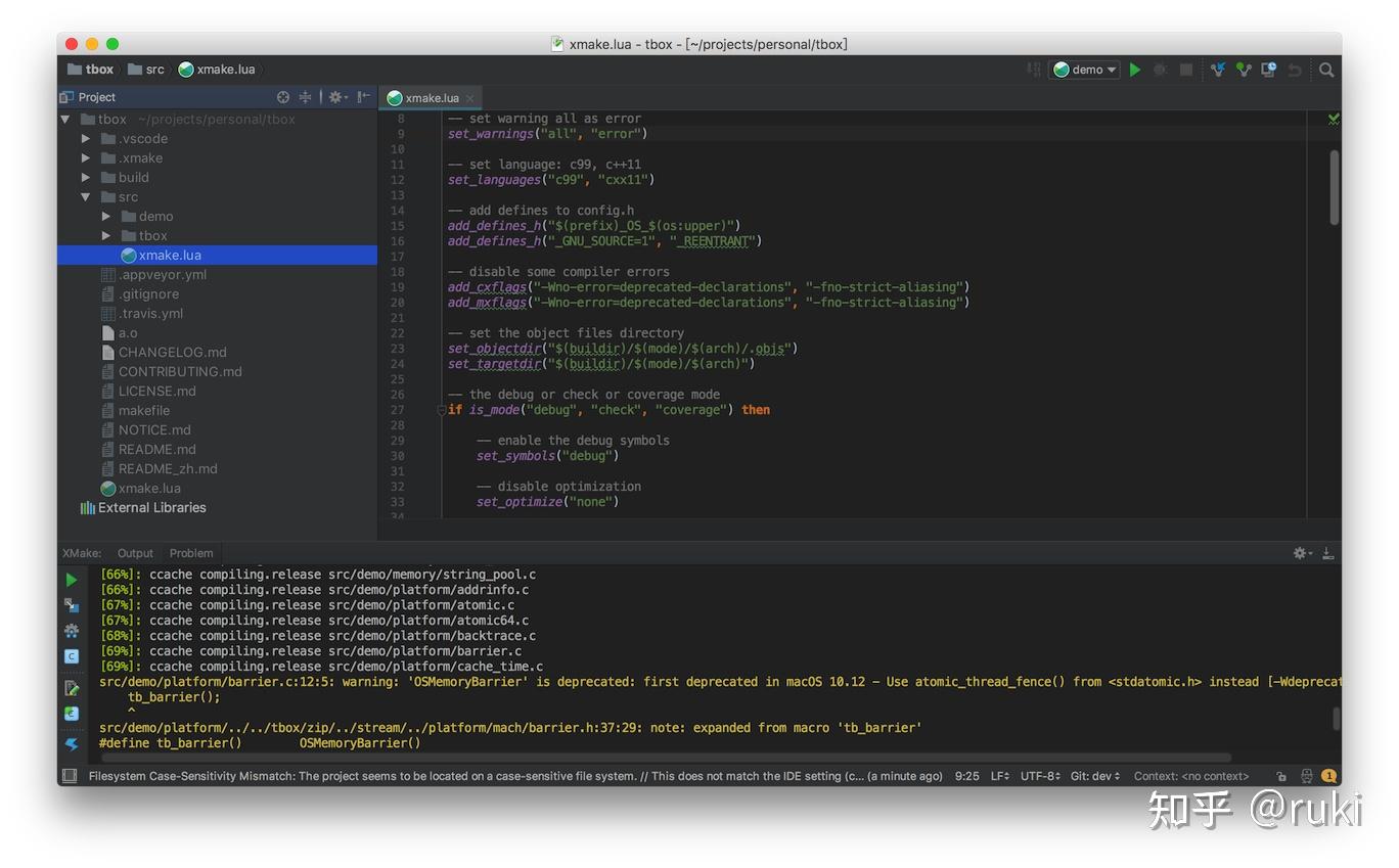 xmake v2.6.2 发布，新增 Linux 内核驱动模块构建支持 - 知乎