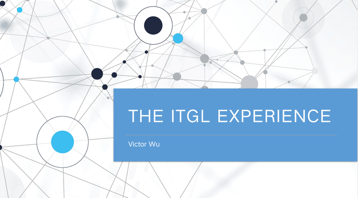 回顾！昨晚分享会上 ITGL学长都说了些什么？ - 知乎