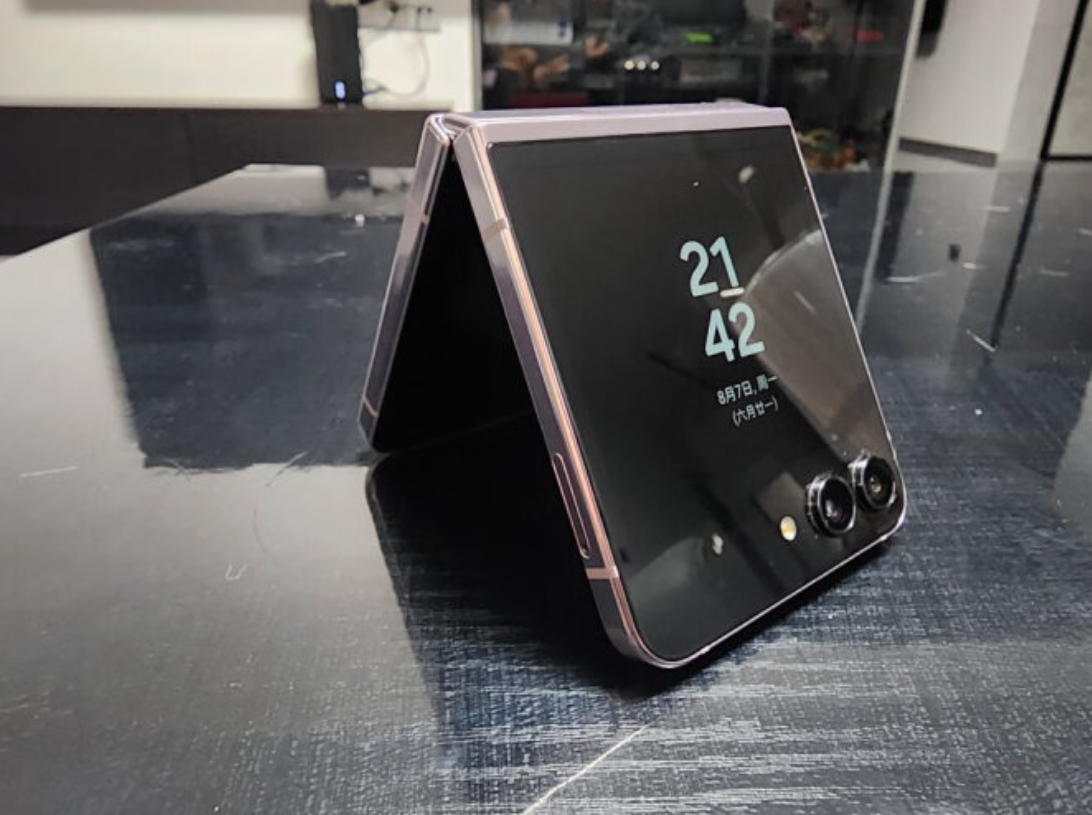 三星Galaxy Z Flip5（三星zflip5）怎么样？体验五天优缺点评测 - 知乎