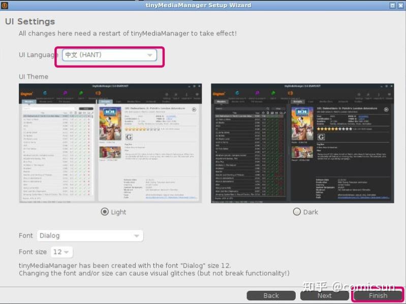 群晖NAS搭建家庭影院系列——（五）docker版tinyMediaManager安装与基本设置 - 知乎