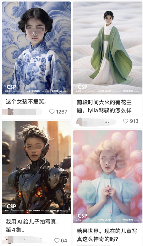 AI写真艺术照，日入500+，轻松月入2w+！ - 知乎