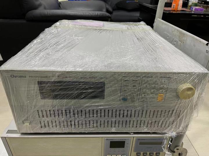 Chroma致茂62050P-100-100 - 知乎