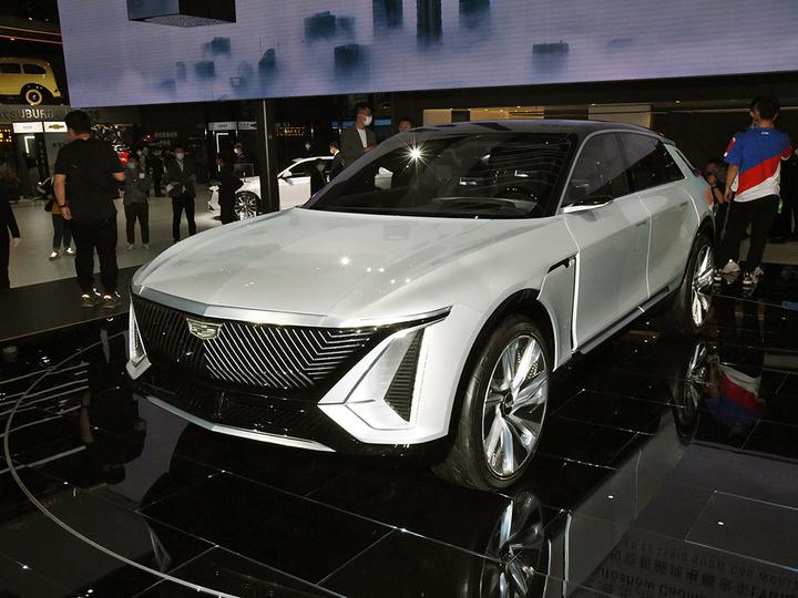 预售价43.97万元，凯迪拉克LYRIQ正式开启预售 - 知乎