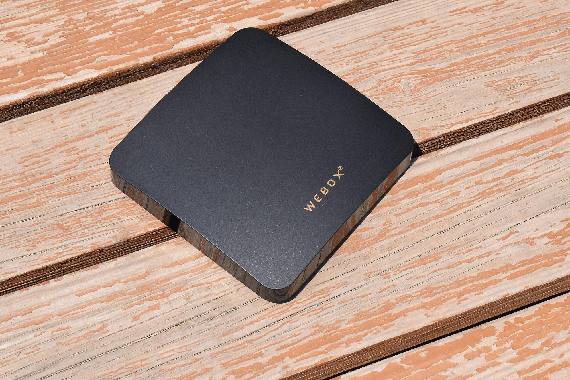 经济实用的小方盒！——泰捷WEBOX WE30C升级版体验 - 知乎