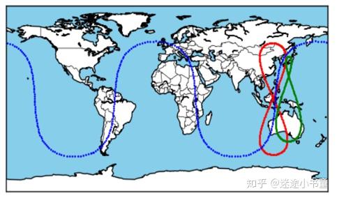 我用Python之basemap画图27问 - 知乎