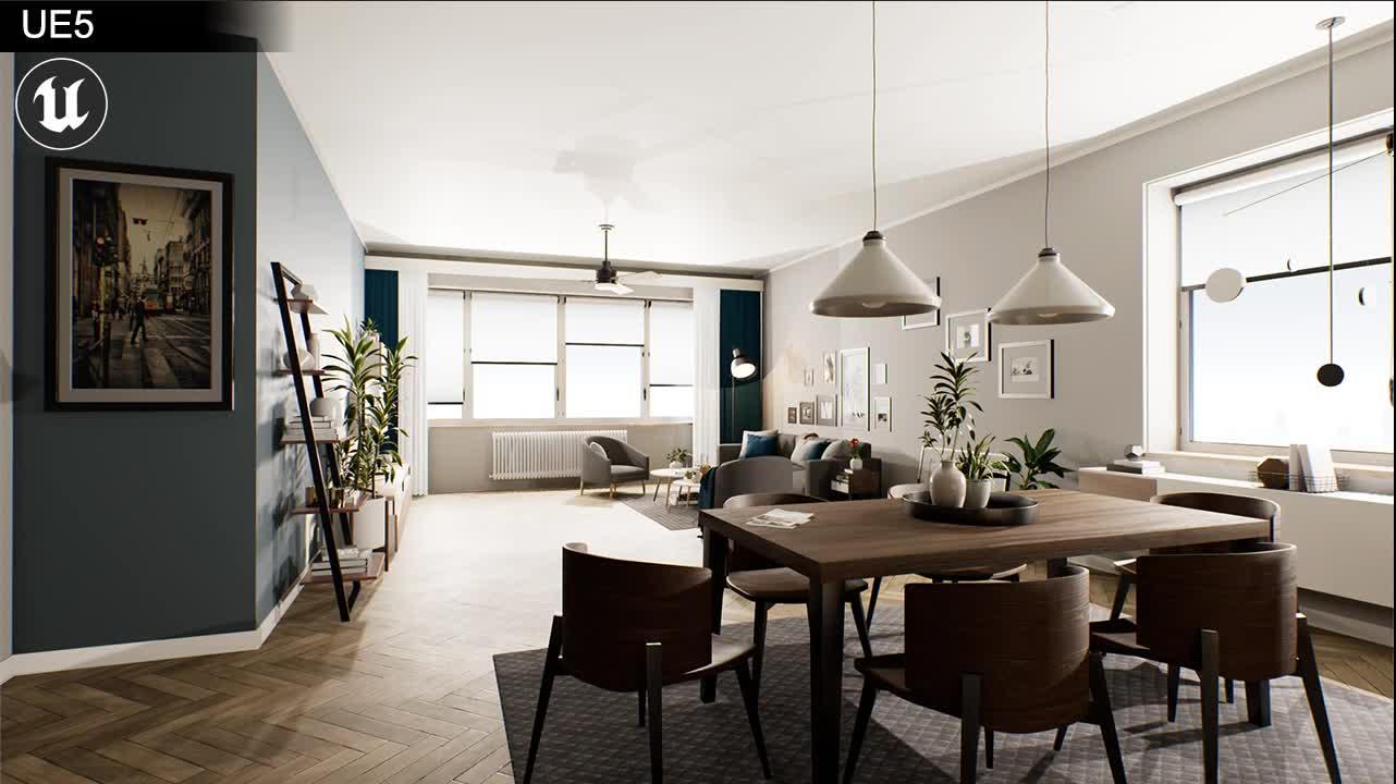 UE4/UE5和ACES工作流程 - 知乎