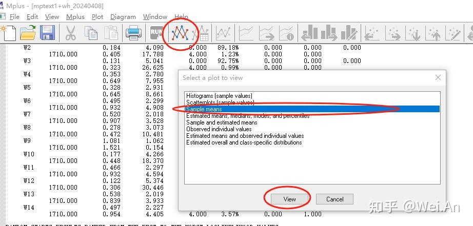 潜剖面分析的Mplus详细操作步骤 - 知乎