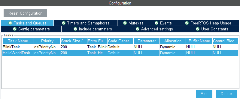 FreeRTOS 从入门到精通3--千呼万唤始出来，你好世界 - 知乎