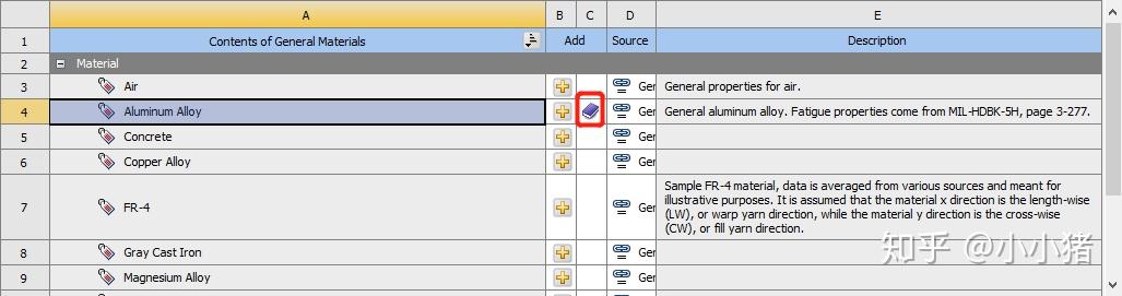 材料配置（二）--------Workbench - 知乎