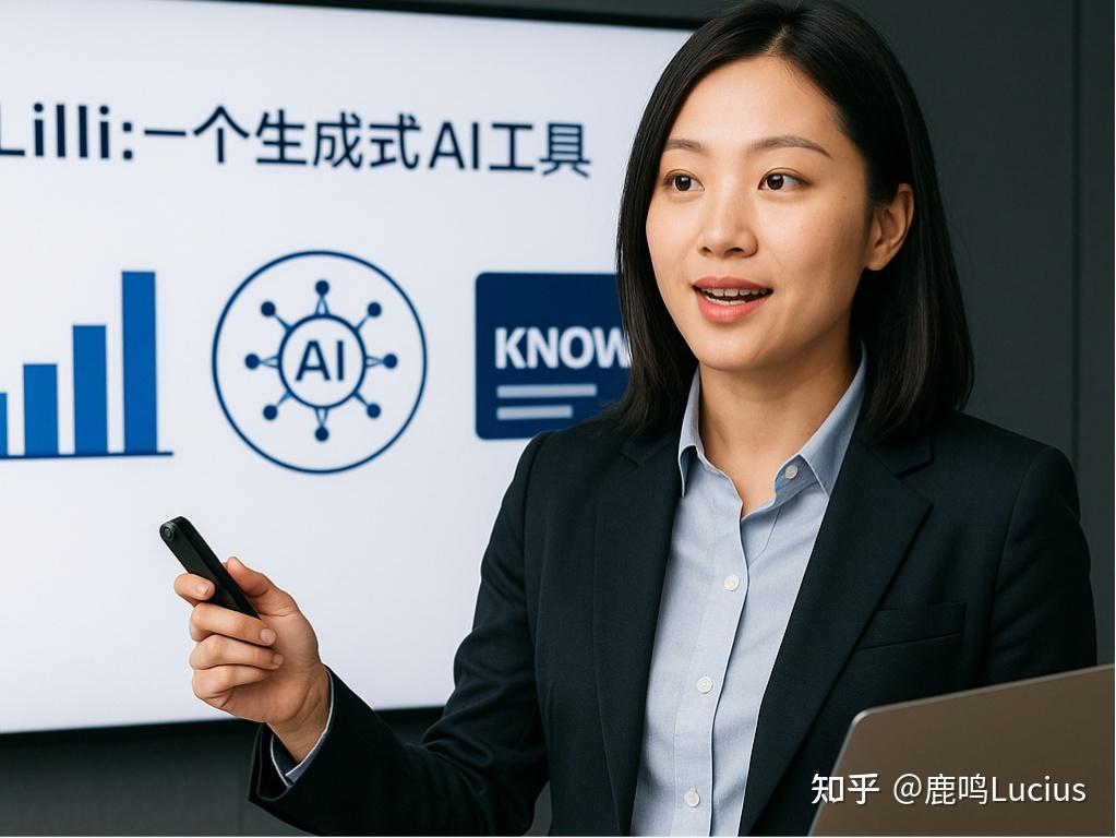 当咨询顾问遇上AI同事，Lilli如何改变麦肯锡的知识游戏规则 - 知乎