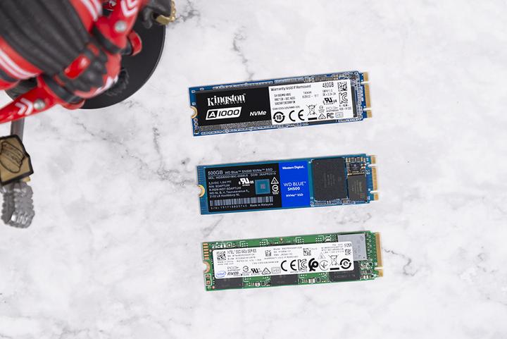 家用主流NVMe SSD对比横评：都是NVMe协议，差距怎么那么大？ - 知乎