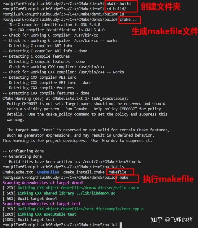 我们需要懂得CMake文件 - 知乎