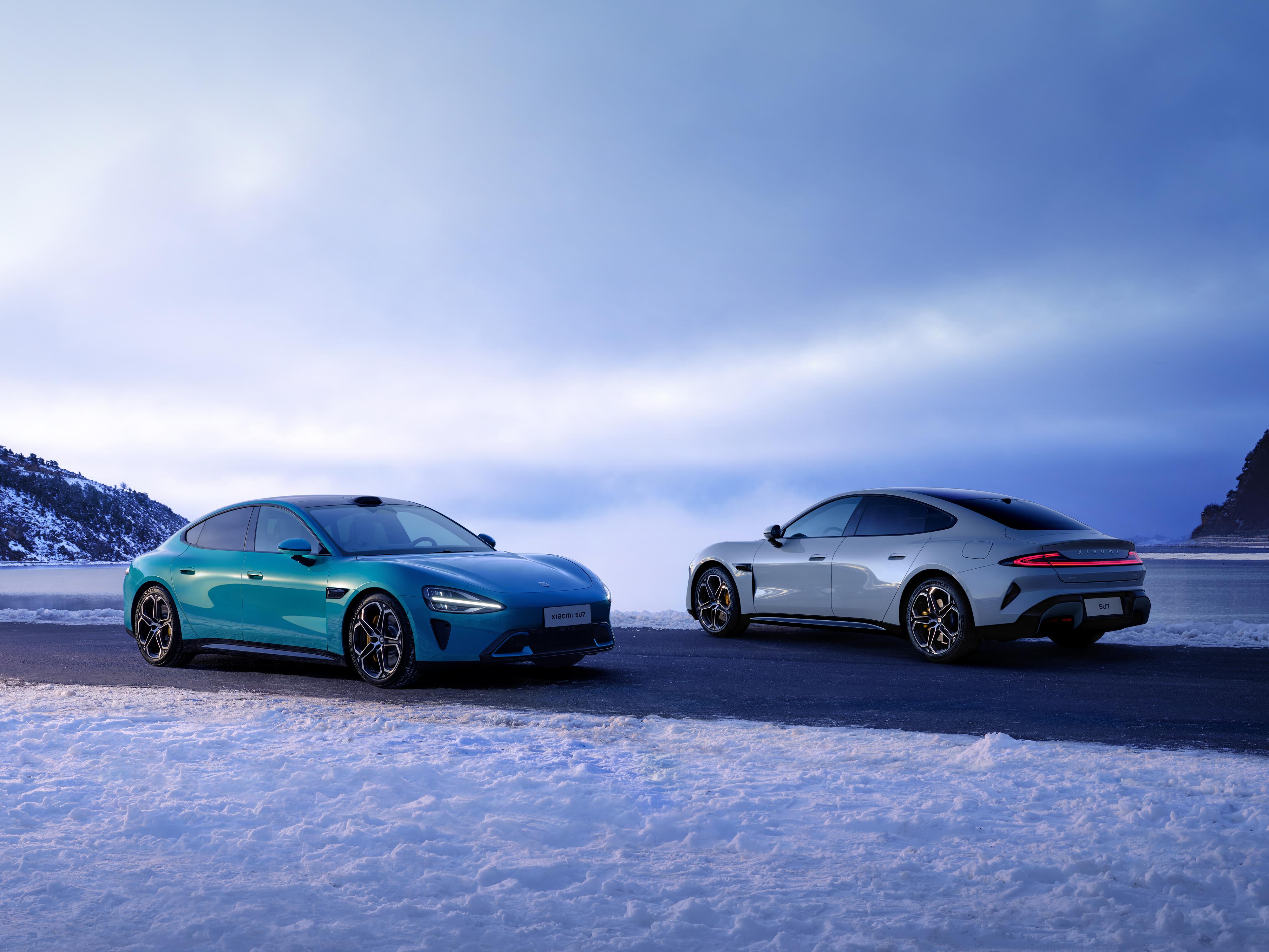 小米首款汽车 SU7 搭载的核心部件及技术是否先进？有哪些值得关注的点？ - 知乎