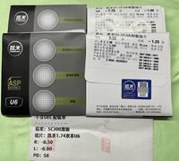 新品-凯米1.74双非球面U6近视镜片 - 知乎