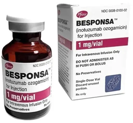 辉瑞 Besponsa 获 FDA 批准用于治疗儿童患者，该药品有哪些治疗效果？ - 知乎