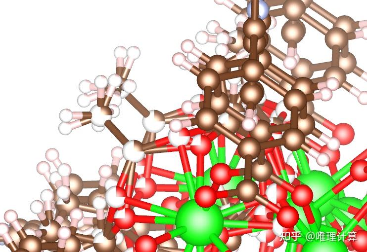 ms建模水晶胞，lammps初始化温度300k，体系内的压力升高好大怎么处理？ - 知乎