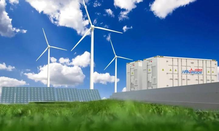 重磅！汉星能源甘肃20mw/40mwh储能电站顺利交付！ - 知乎