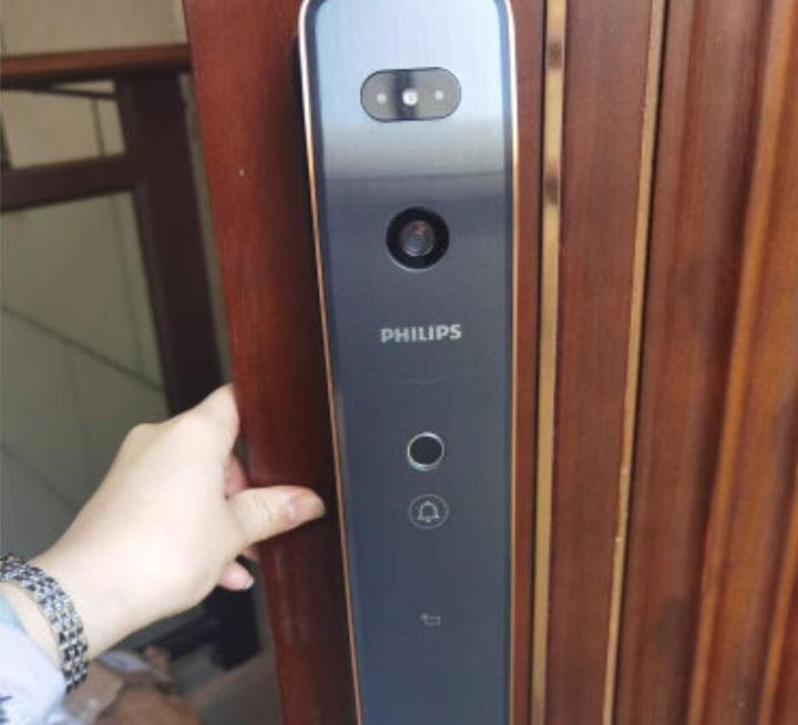 飞利浦709FVP智能锁怎么样？用后评测讲体验感受 ！ - 知乎