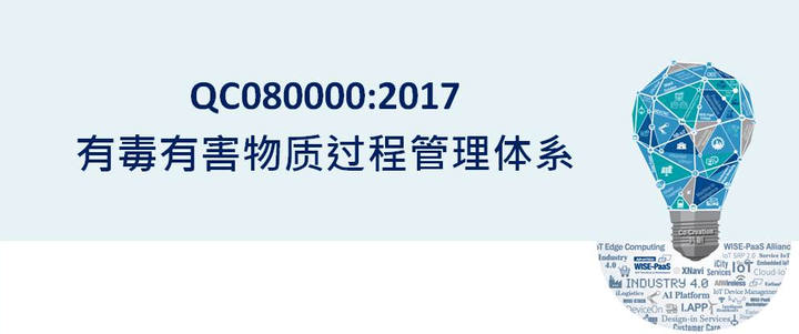 解读 || QC080000产品有害物质过程管理体系 - 知乎