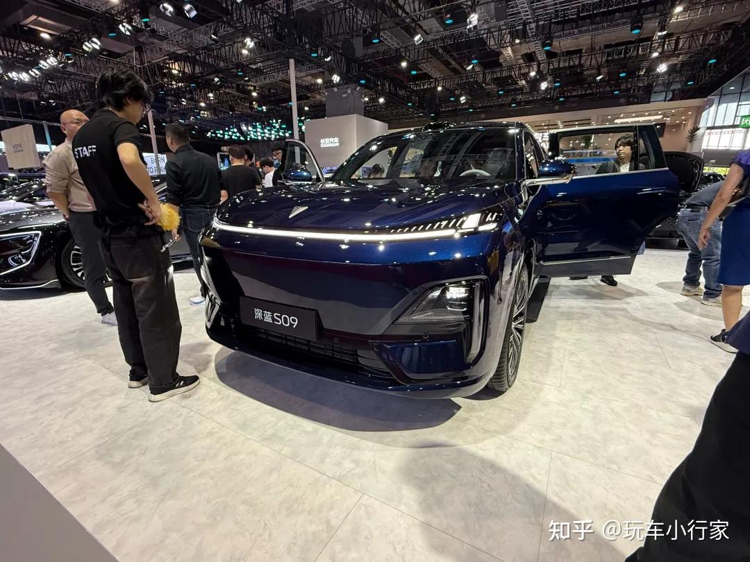 深蓝S09和领克900怎么选？六座SUV再过5月都得降价 - 知乎