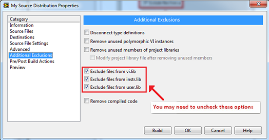LabVIEW应用程序（EXE）无法正确动态调用插件 - 知乎