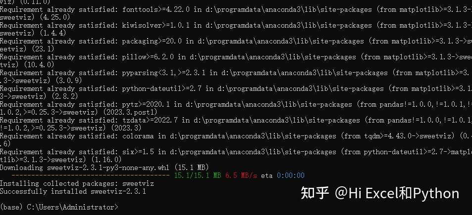 Python这些库让excel数据分析无比强大 知乎