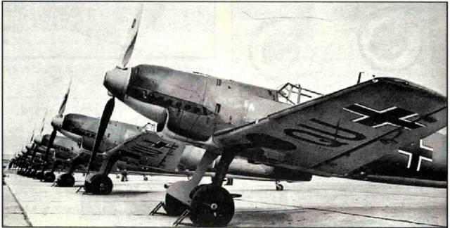 2、从雏鹰到帝国的战隼，Bf-109战机从试验机到投入西班牙内战的历程 - 知乎