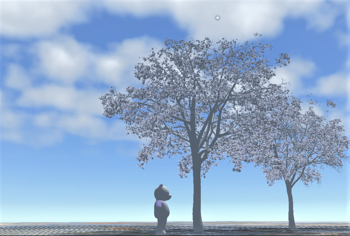 Unity 体积云 URP管线+GPU instance + 3DNoise - 知乎