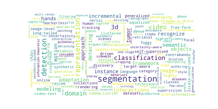 arXiv每日更新-2022.1.10（今日关键词：segmentation, detection, representation) - 知乎