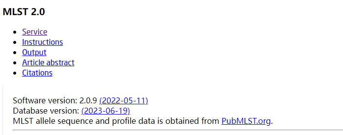MLST：细菌多序列位点分型 - 知乎