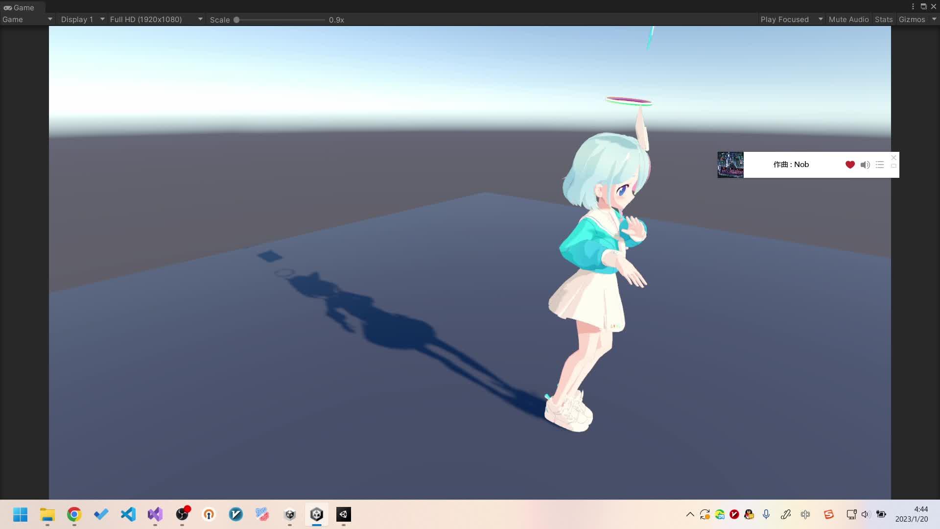 【unity URP】卡通渲染--实现篇1（初步光照与描边） - 知乎