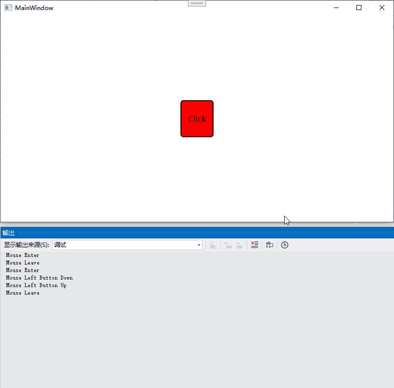 Simple-WPF: Control处理鼠标Click事件 - 知乎