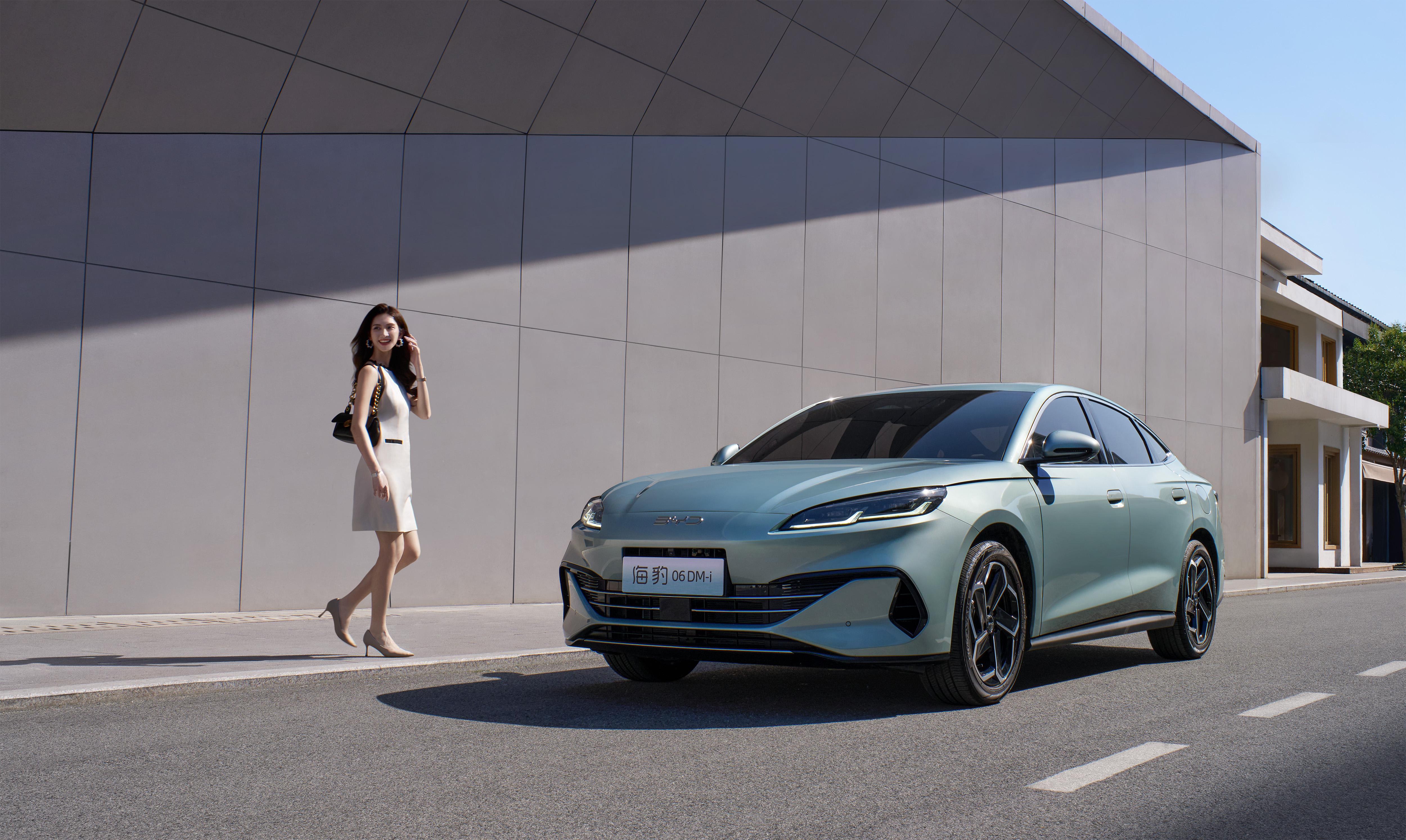 揭秘比亚迪混动DM5.0：全球最牛的插混系统比亚迪第五代DM技术发布，开创油耗2时代 - 知乎