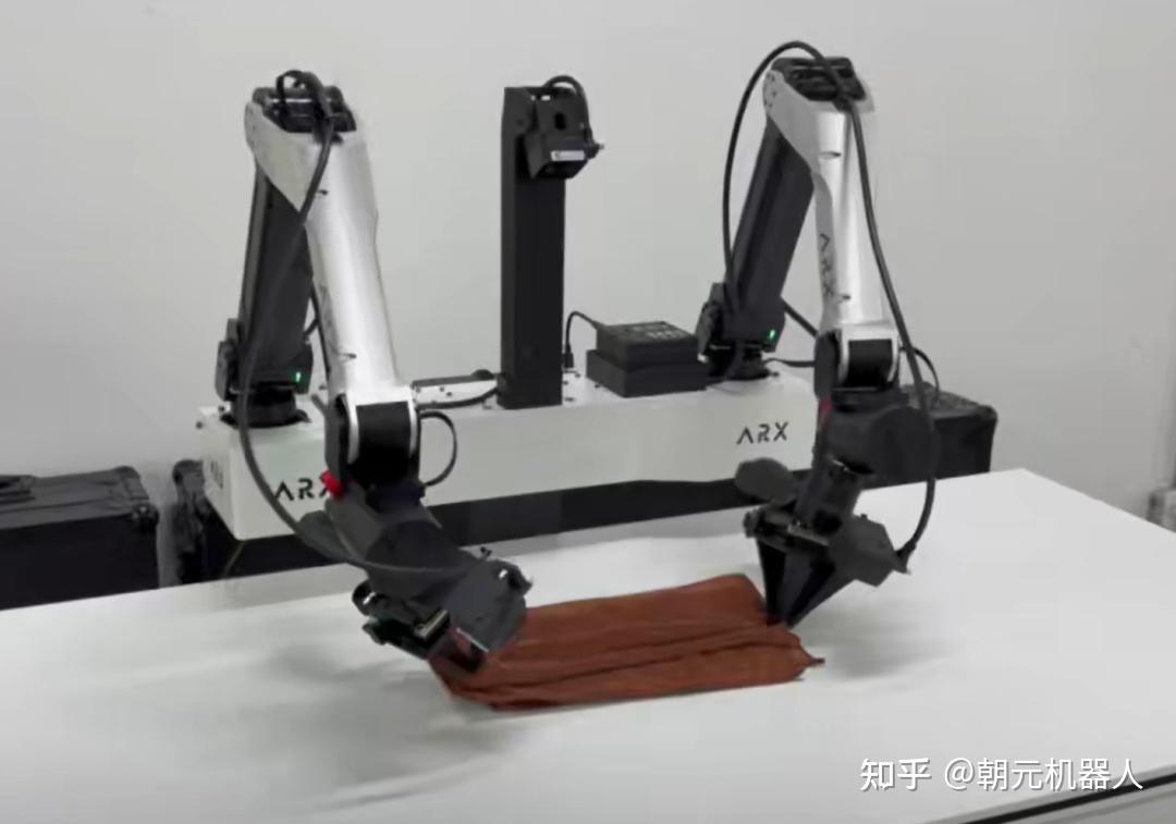 告别遥操作！主从合一架构带来数采新模式 - 知乎
