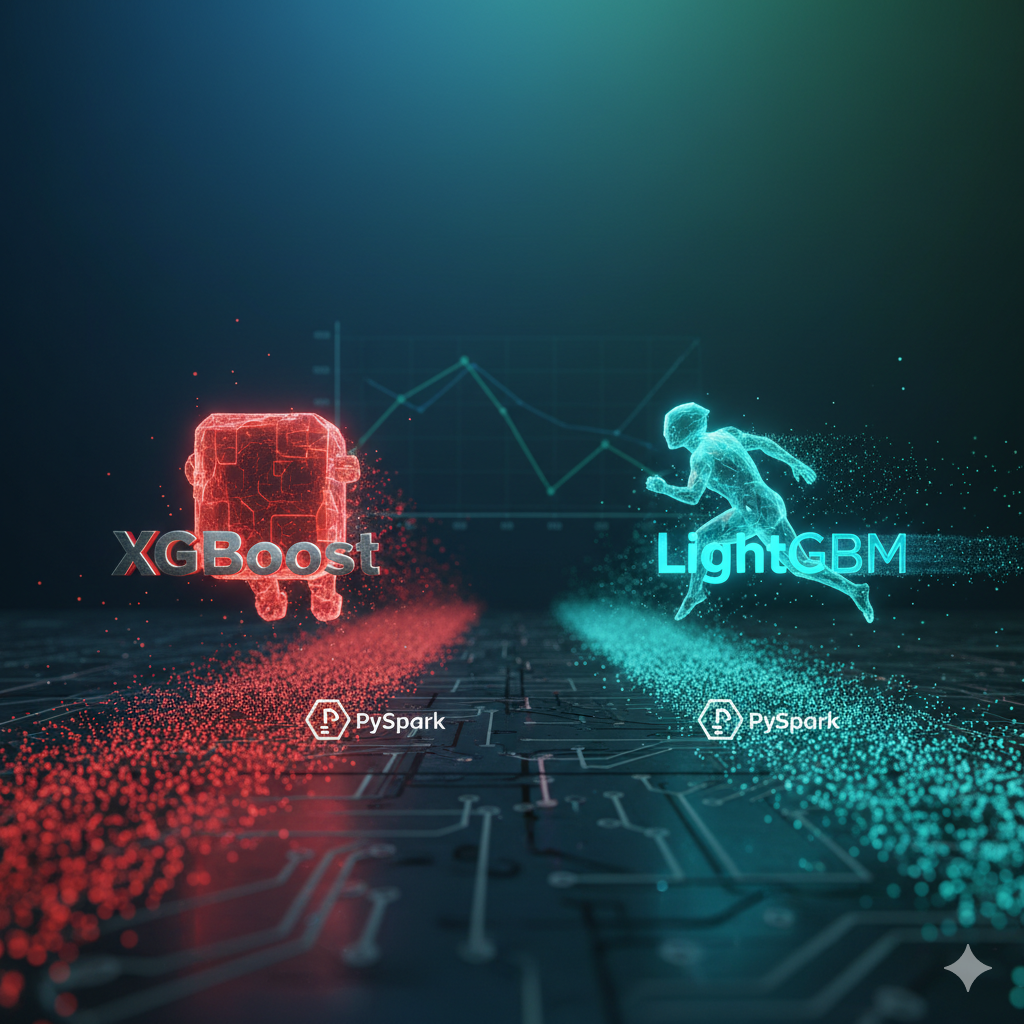 在 PySpark ML 中LightGBM比XGBoost更好 - 知乎