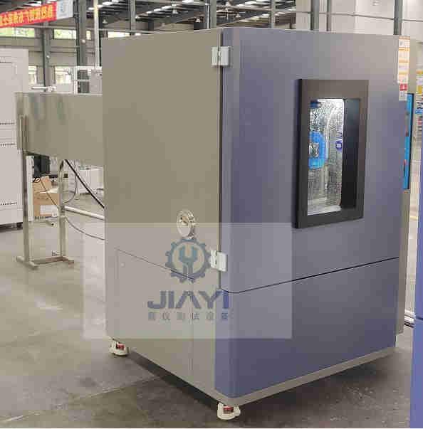 IPX1~IPX6防水等级试验箱 - 知乎