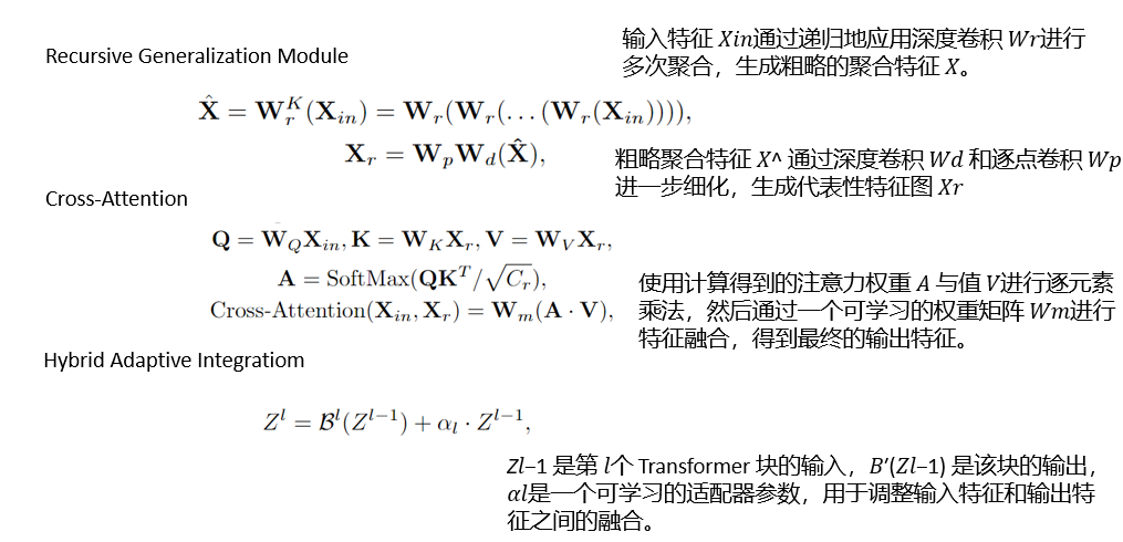 【ICLR 2024】Recursive Generalization Transformer For Image Super-Resolution - 知乎