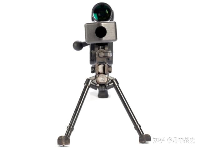 单兵便携式“大炮”，南非Truvelo CMS 20x42mm 反器材步枪 - 知乎