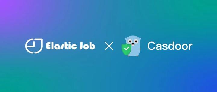 ElasticJob UI 基于 Casdoor 扩展 SSO 能力 - 知乎