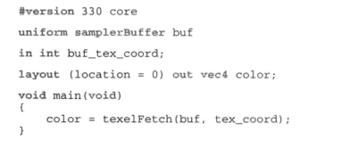 OpenGL(六)各种缓冲区介绍(2) - 知乎