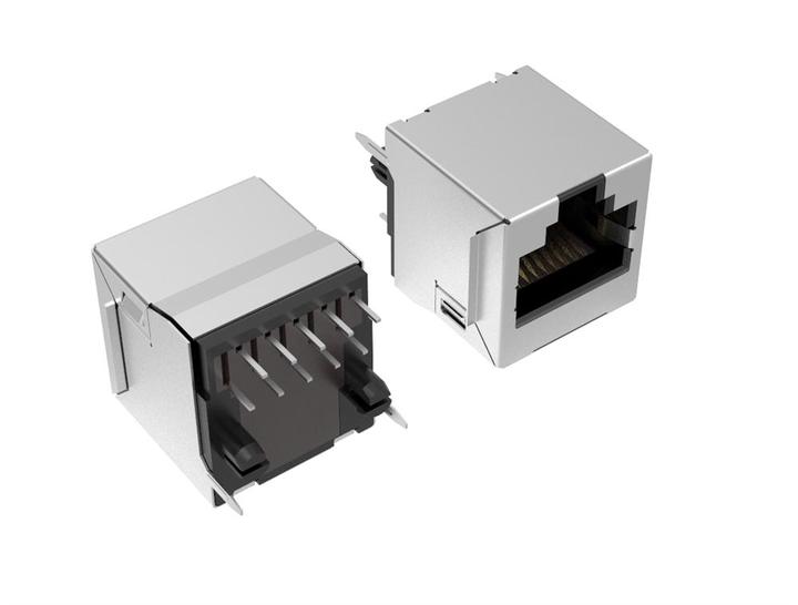 RJ50接口和RJ45接口有什么不同？ - 知乎